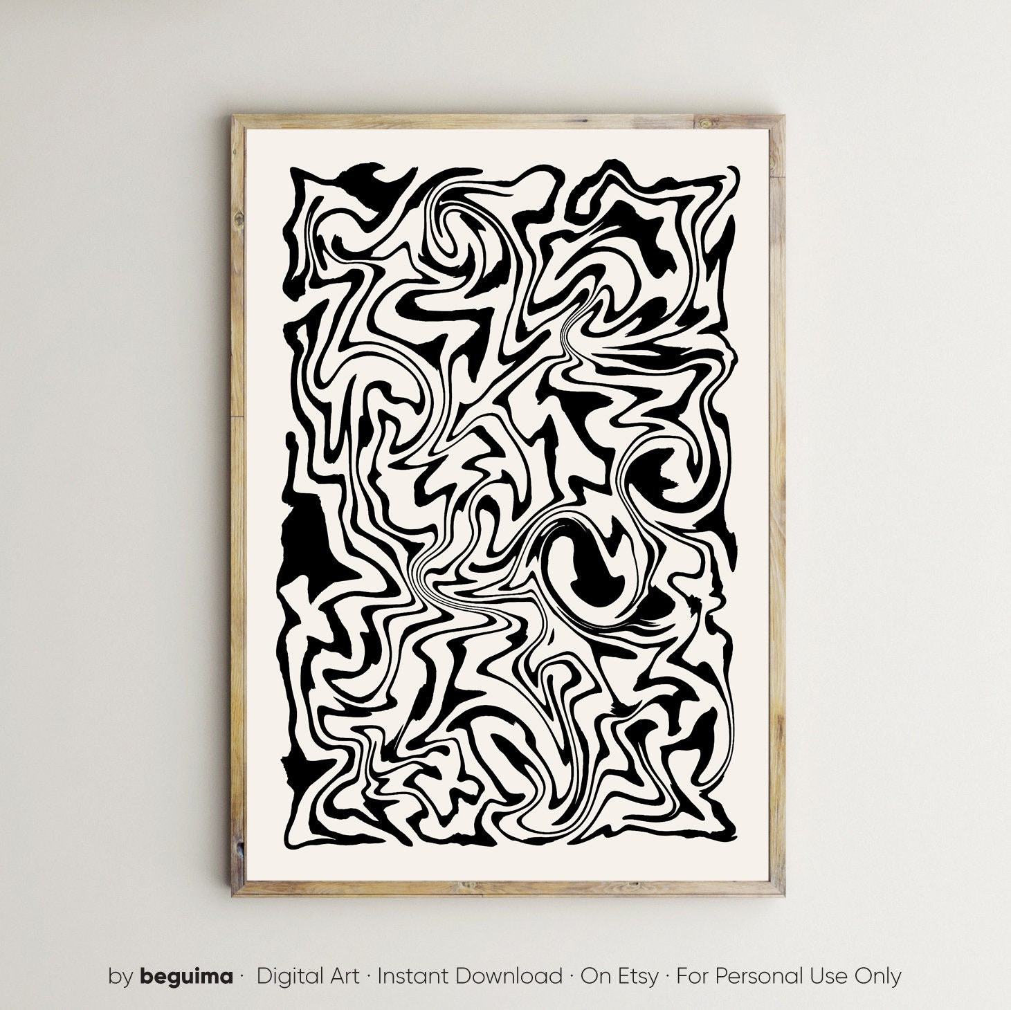 Prints Digital Prints Art & Collectibles fashion female line drawing ...