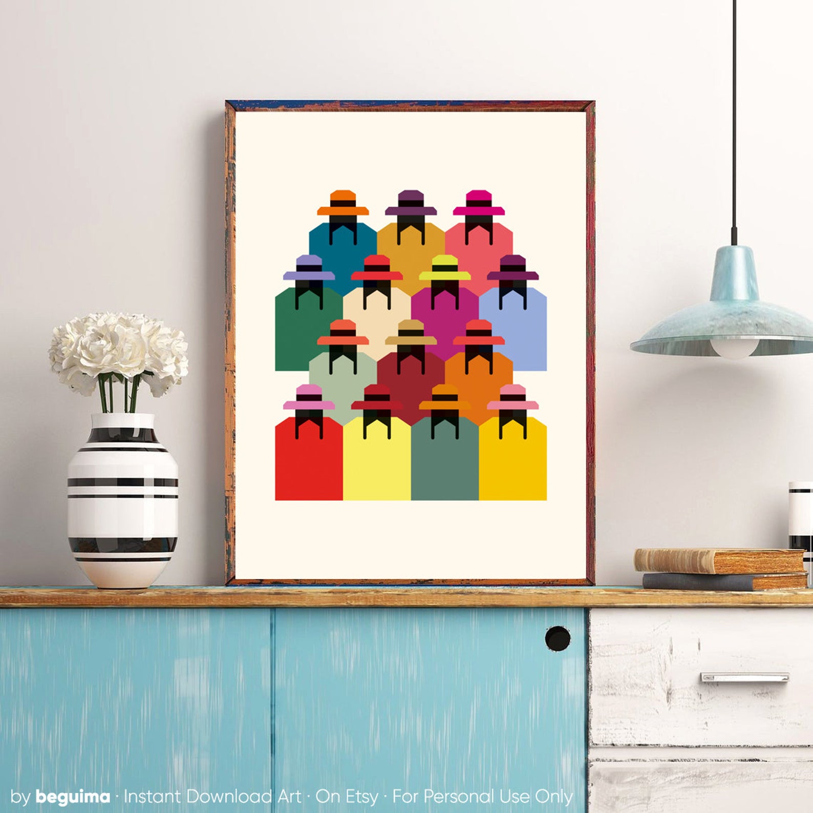 Quechua,cholita,print,peru,wall Art,bolivia,women Poster,printable ...