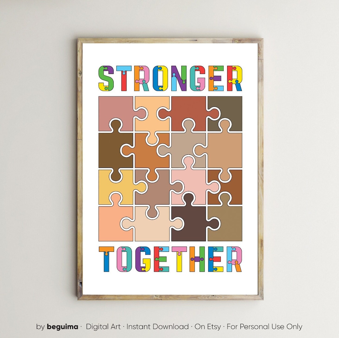 Classroom Decor Inspirational Teacher Kids Quote Posters Diversity ...