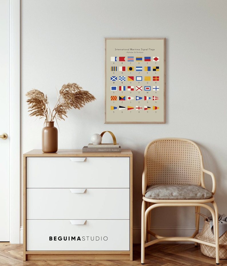 Sailing Prints,nautical Posters,sea Wall Art,international Nautical ...