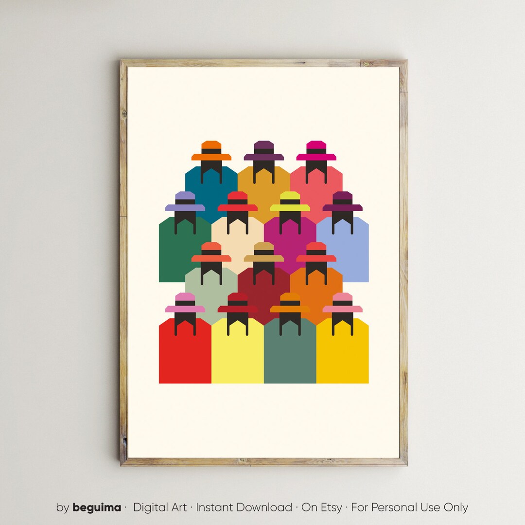 Quechua,cholita,print,peru,wall Art,bolivia,women Poster,printable ...