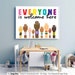Equality Prints,classroom Decor,diversity,inclusion,teacher,printable ...