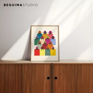 Quechua,cholita,print,peru,wall Art,bolivia,women Poster,printable ...