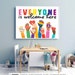 Equality Prints,classroom Decor,teacher,diversity,printable Wall Art ...