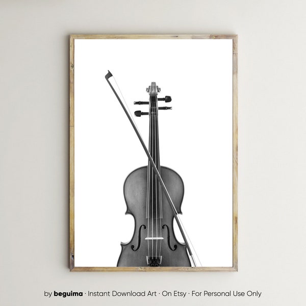 Violin Art - Etsy