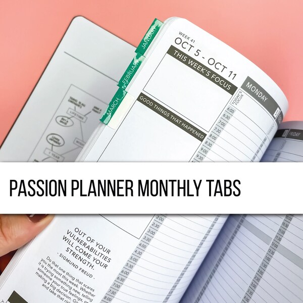 Planner Stickers - Etsy