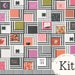 The Web Quilt Kit Featuring Hey Boo by Lella Boutique - Etsy