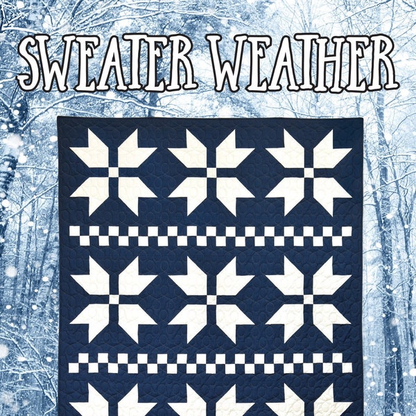 Quick Quilt Pattern - Etsy