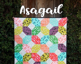 Migration Quilt Pattern by Running Doe for Villa Rosa Designs | Etsy