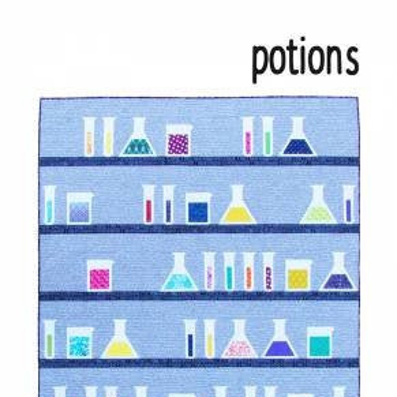 Chemistry Quilt - Etsy