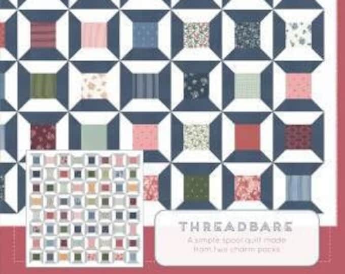 Threadbare Quilt Pattern by Thimble Blossoms - Etsy