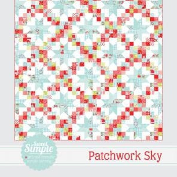 Thimble Blossoms Quilt Pattern - Etsy