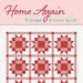 Home Again Quilt Pattern by Lori Holt - Etsy