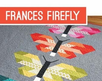Firefly Quilt Pattern - Etsy