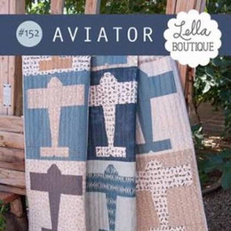 Moda Quilt Patterns - Etsy