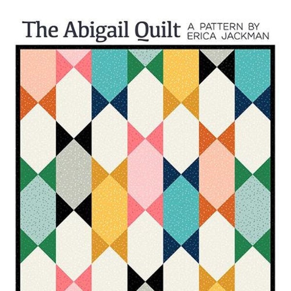 Abigail Quilt Pattern - Etsy