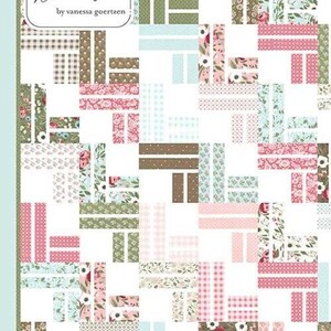 Stairway to Heaven Quilt Pattern by Lella Boutique - Etsy UK