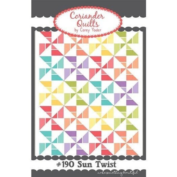 Corey Yoder Pattern - Etsy