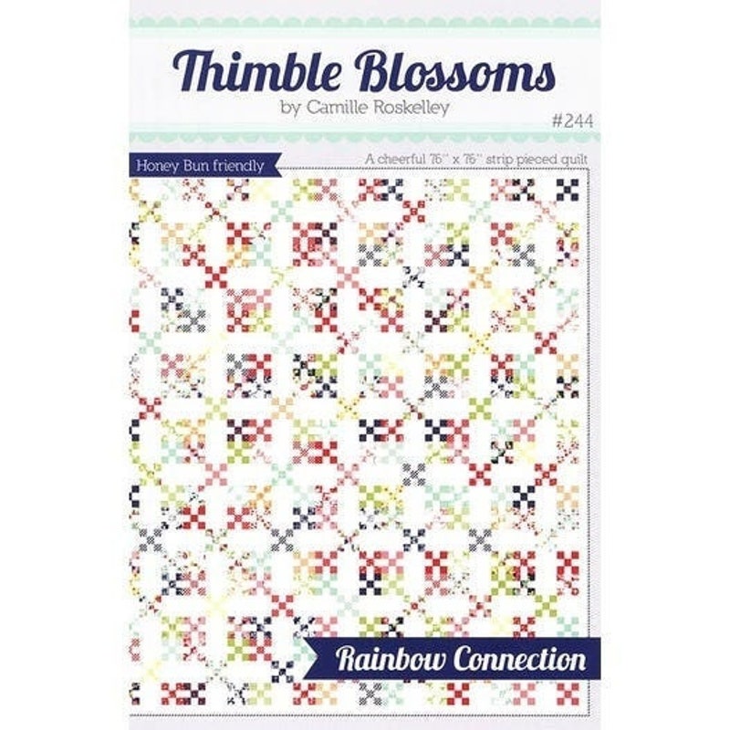 Honey Bun Pattern - Etsy