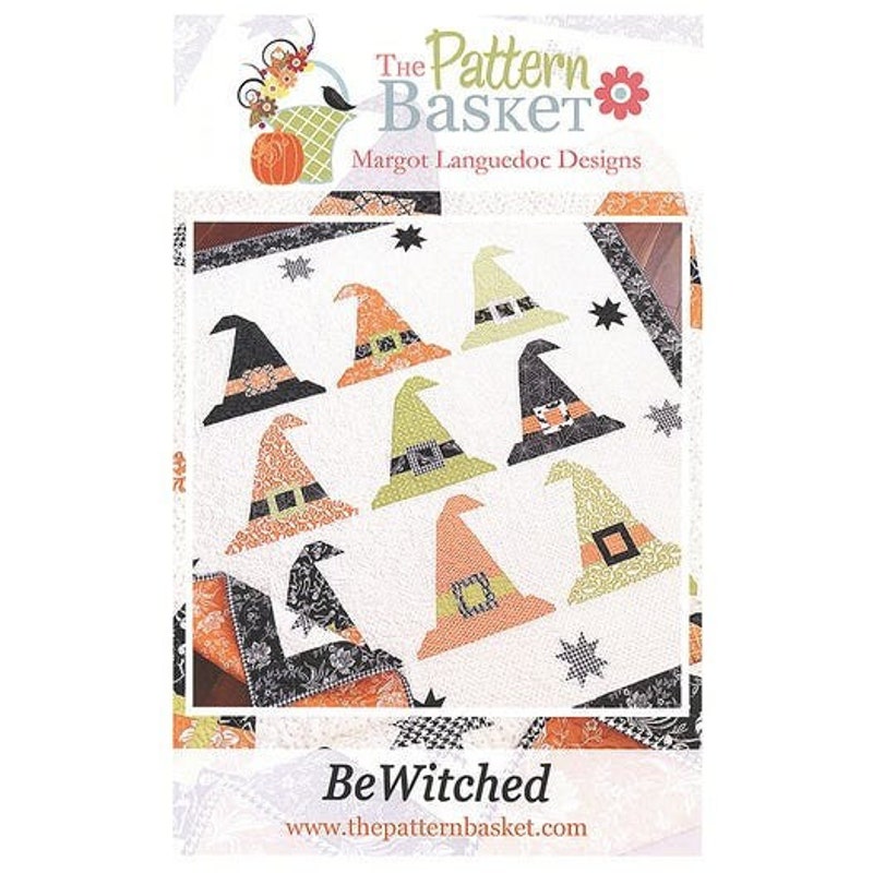 Witch Quilt Patterns - Etsy