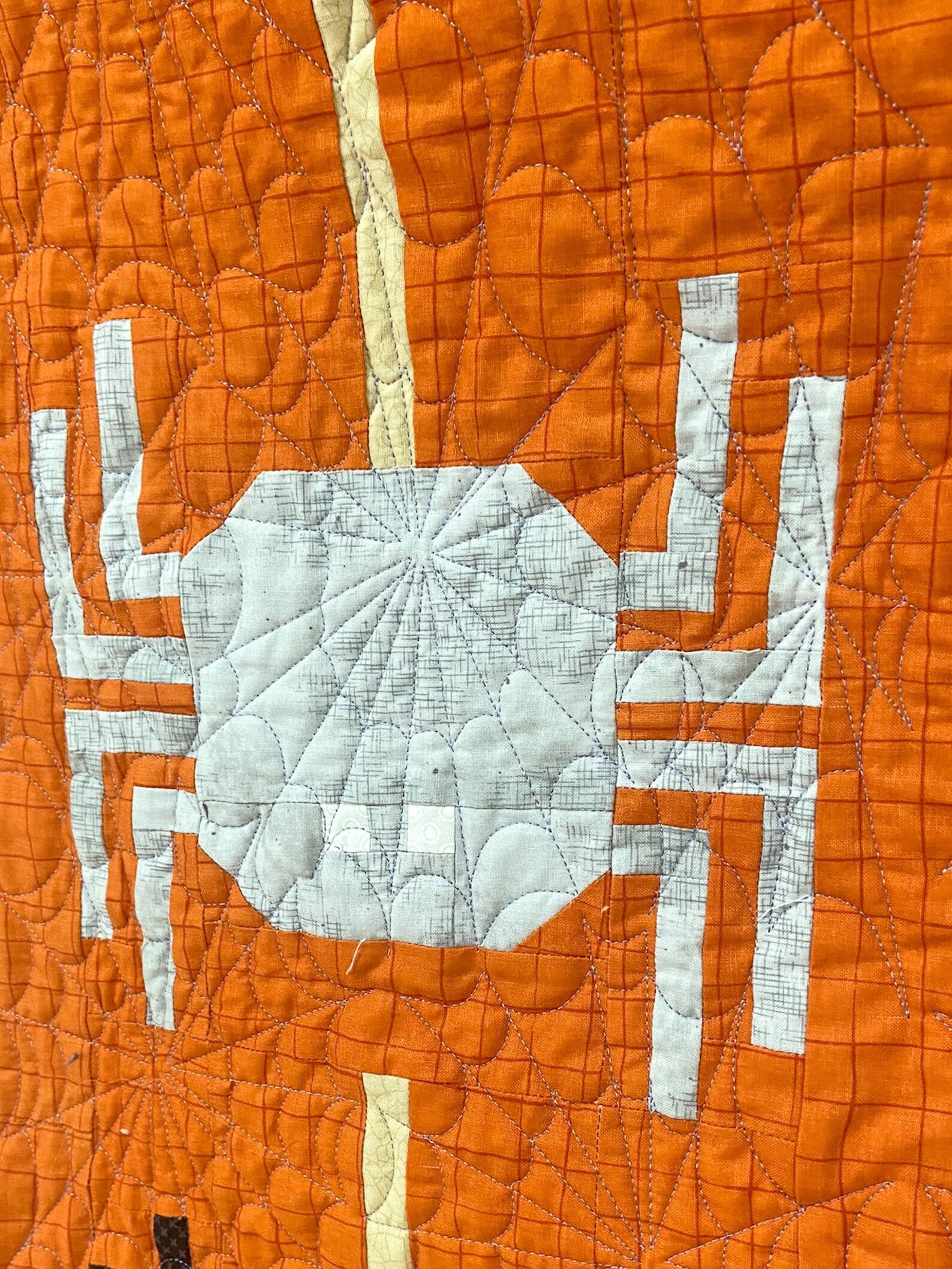 Spider Quilt Kit | Etsy