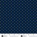 Indigo Cheddar II Kites Indigo From Andover Fabrics END of BOLT - Etsy