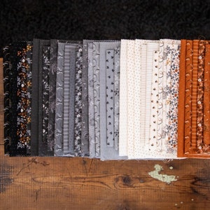 Rustic Gatherings Swirling Dots Black Dirt by Primitive Gatherings for ...