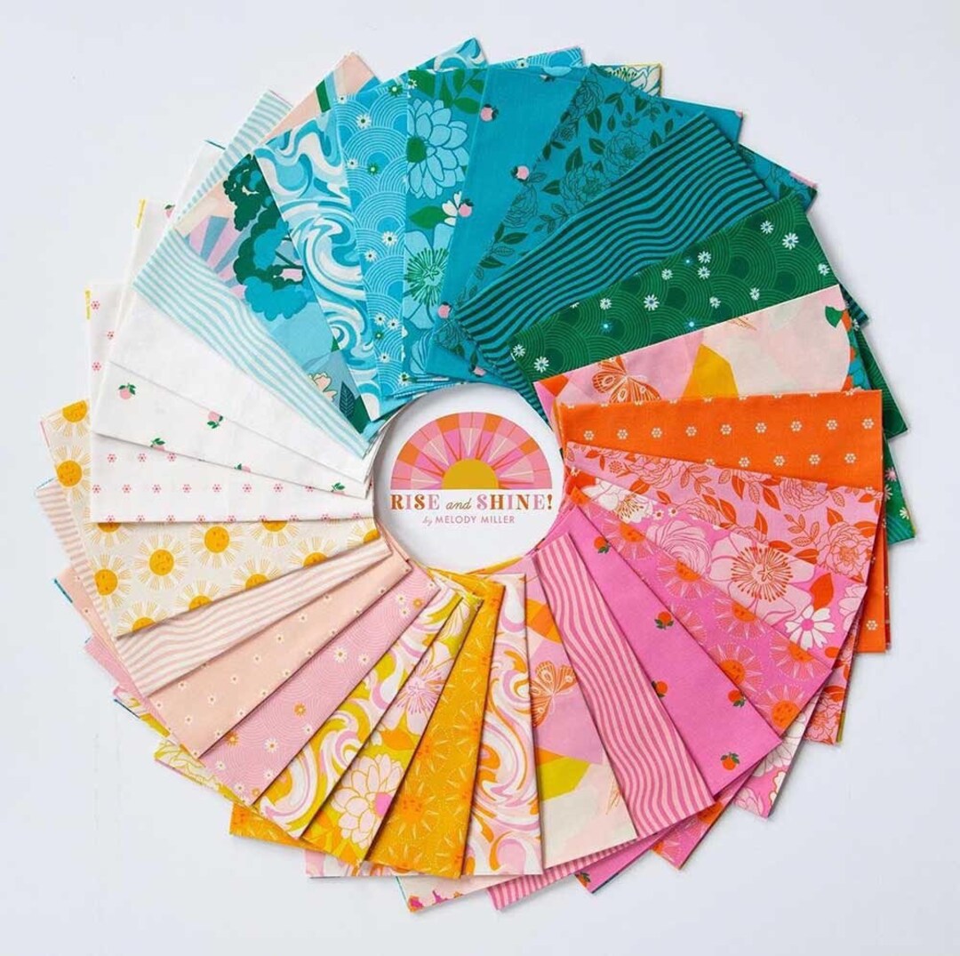 Rise and Shine Precuts by Ruby Star Society for Moda Fabrics - Etsy
