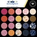 Moonglow Phases Natural by Alexia Abegg From Ruby Star Society - Etsy