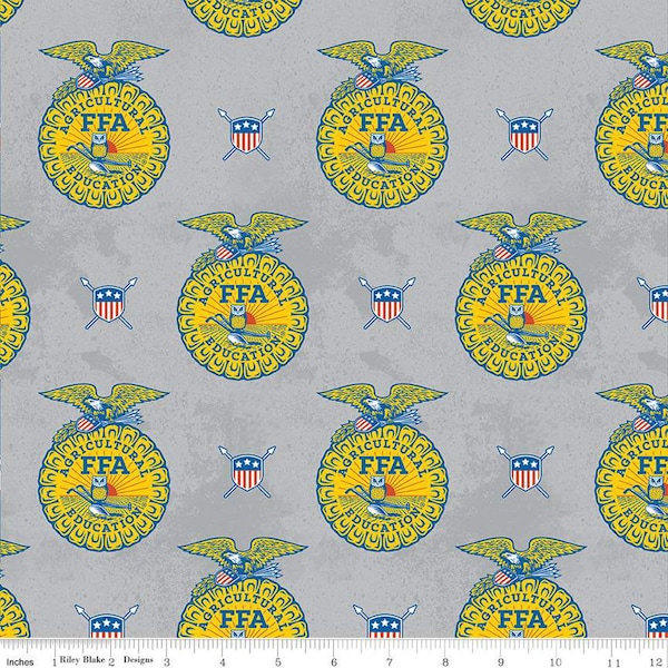 Ffa Emblem Svg - Etsy