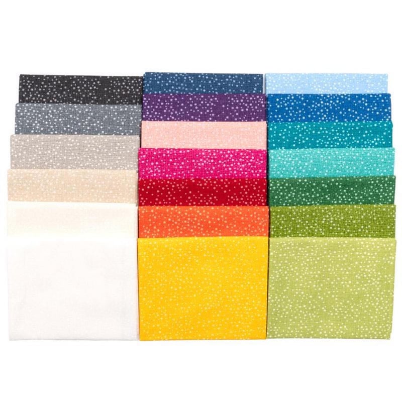 Dotty Fabric - Etsy