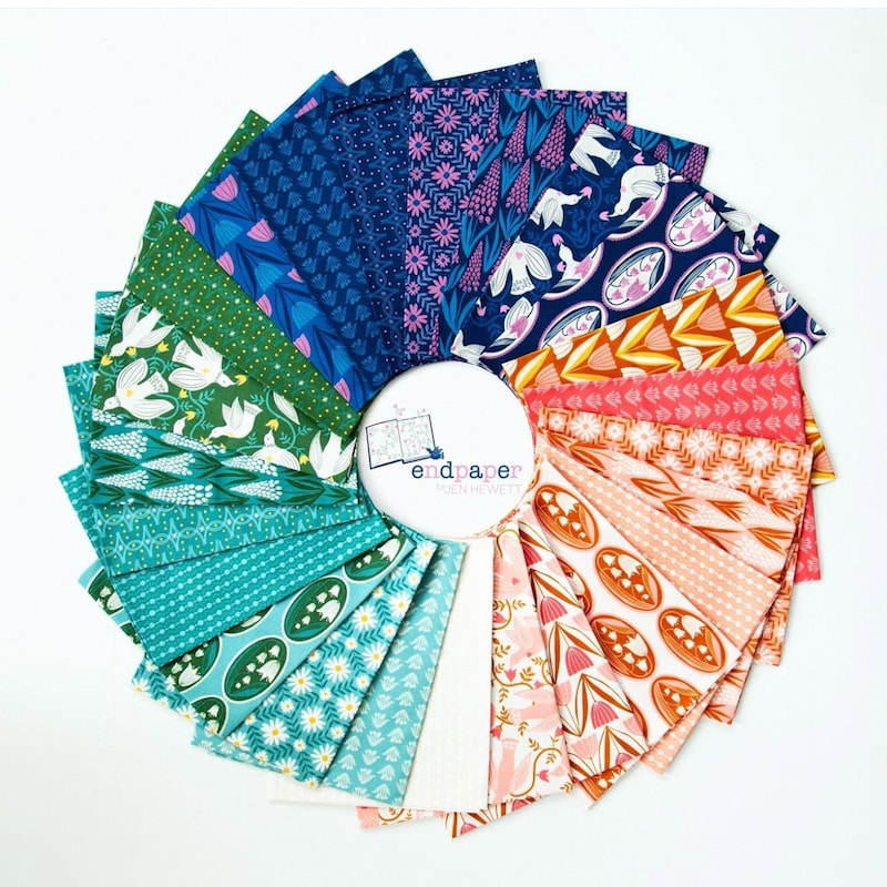 Endpapers - Etsy
