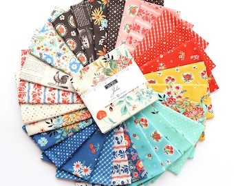 Shoreline Precuts by Camille Roskelley for Moda Fabrics - Etsy