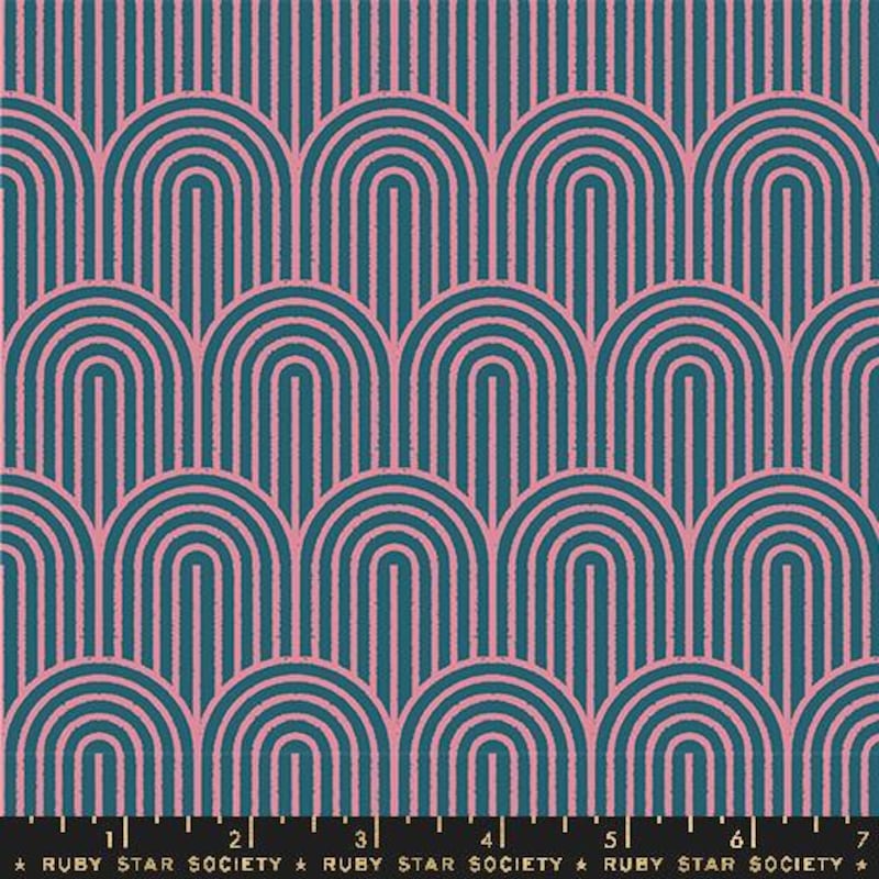 Vintage Modern Moda Fabric - Etsy