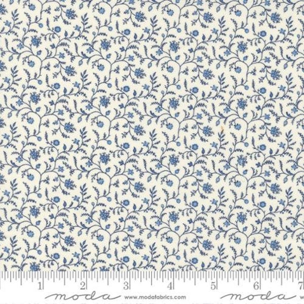 Moda Regency Blues - Etsy