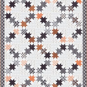 Magic Hour Quilt Pattern by Prairie Grass Patterns - Etsy