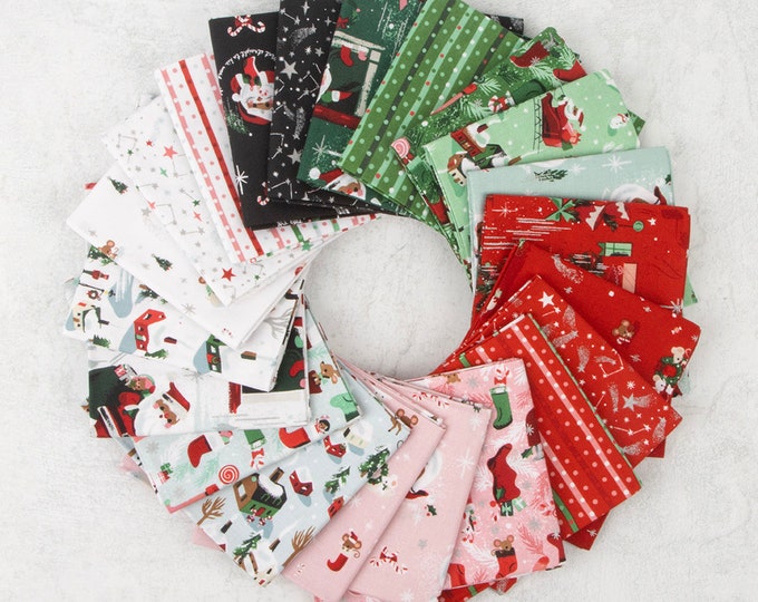 Twas Precuts by Jill Howarth for Riley Blake Designs - Etsy