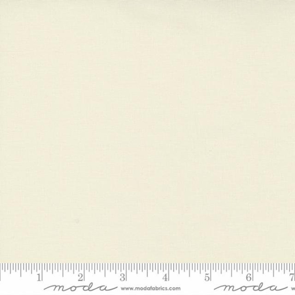 Bella Solids Snow From Moda Fabrics - Etsy