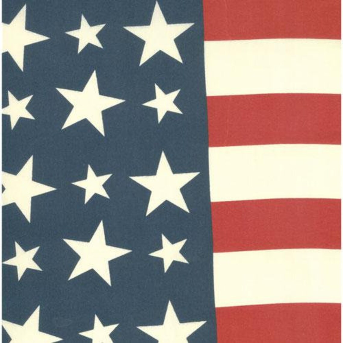 19" Bar Harbor Flag Bunting by Minick & Simpson for Moda Fabrics - Etsy