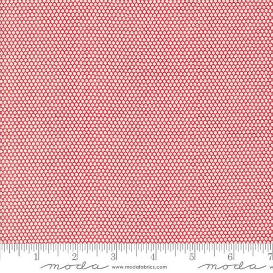 On Dasher Mini Slopes Vanilla From Sweetwater for Moda Fabrics - Etsy