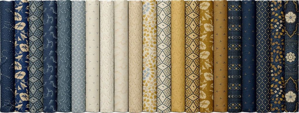 Starfall Nebula Beige by George Mccartney for Marcus Fabrics - Etsy
