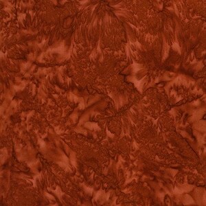 Prisma Dyes Artisan Batiks Root Beer by Lunn Studios for Robert Kaufman ...