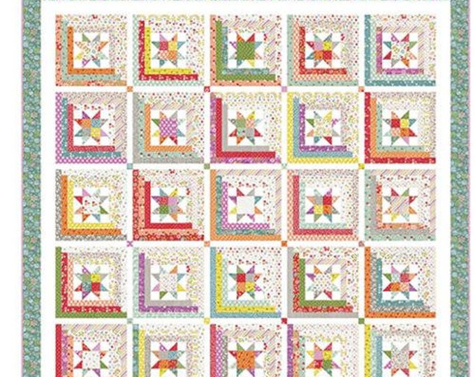 Mix and Match Quilt Pattern by Chelsi Stratton Designs - Etsy