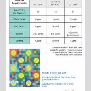 Batter up Quilt Pattern by Cluck Cluck Sew - Etsy