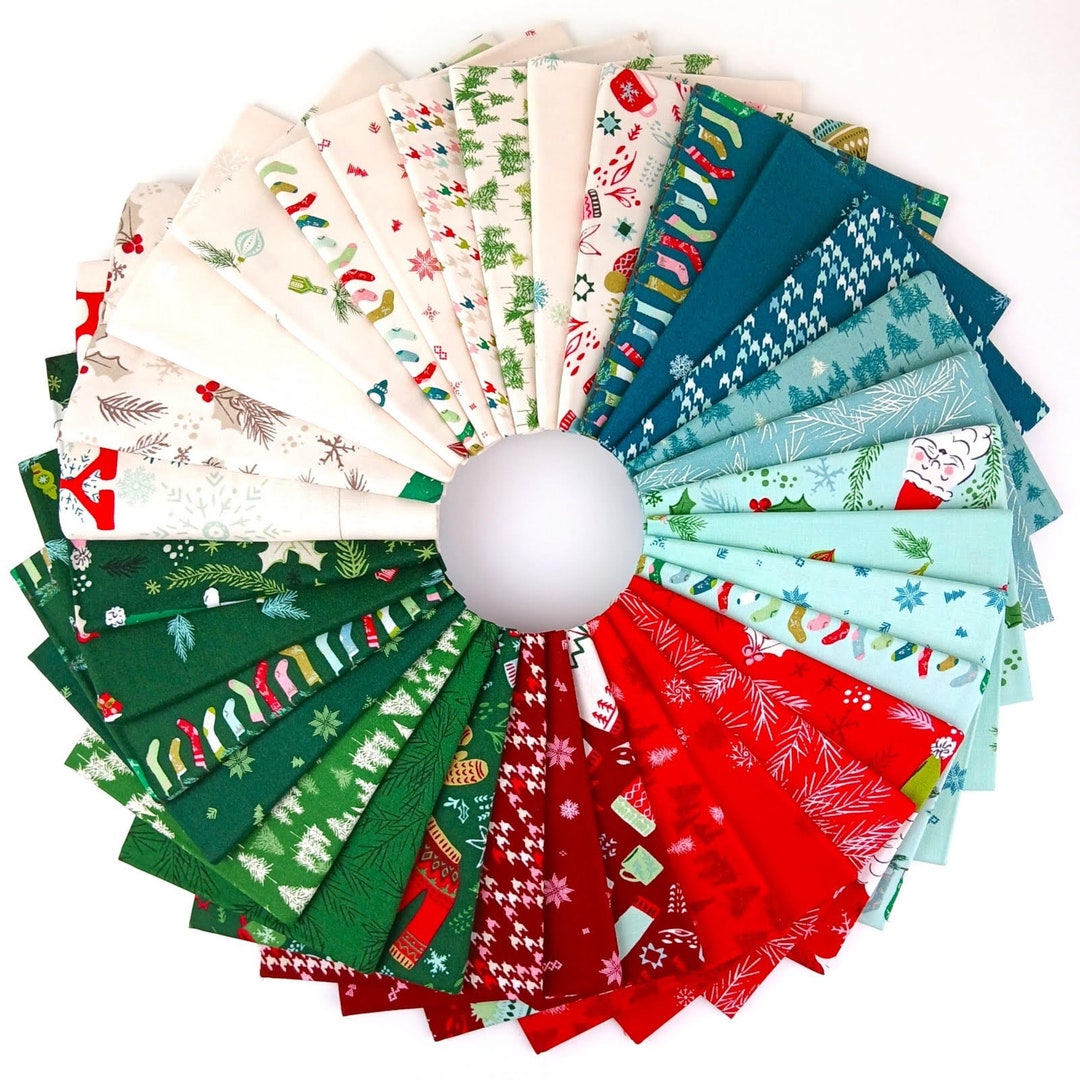 Cozy Wonderland Precuts by Fancy That Design House for Moda Fabrics - Etsy