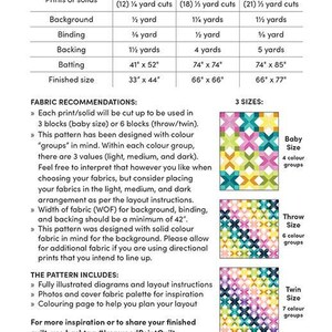 Ironwood Point Ruby Star Quilt Kit - Etsy