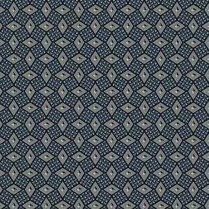 Starfall Diamonds Blue by George Mccartney for Marcus Fabrics - Etsy