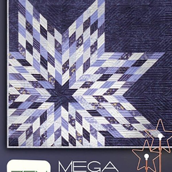 Zen Quilt Pattern - Etsy