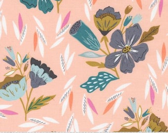 Songbook A New Page Hymns Panel by Fancy That Design House for Moda ...