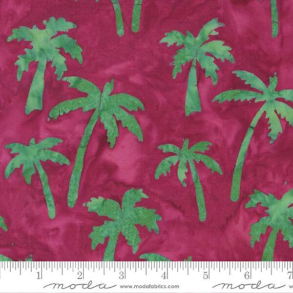 Palm Tree Fabric - Etsy